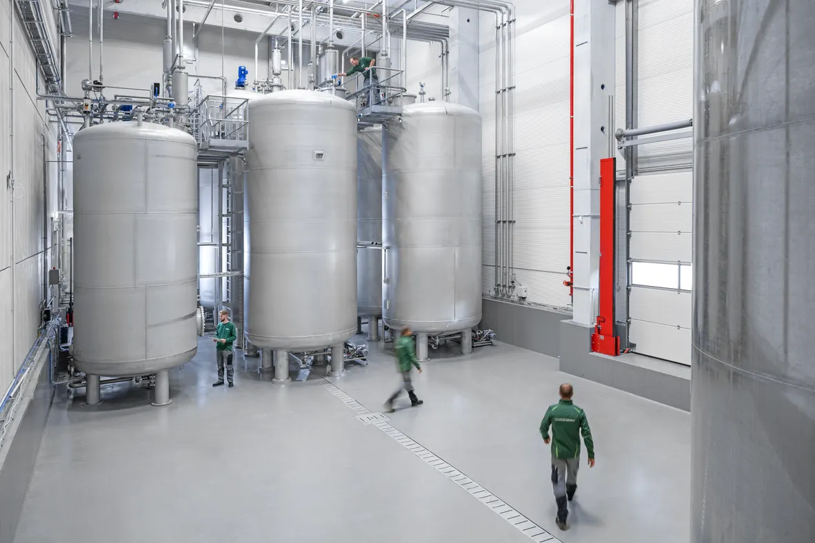 Biochem - Feed Safety for Food Safety